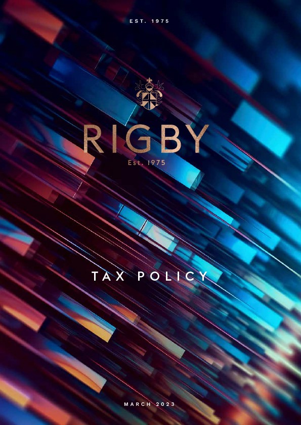 Reports and Video Downloads - Rigby Group PLC